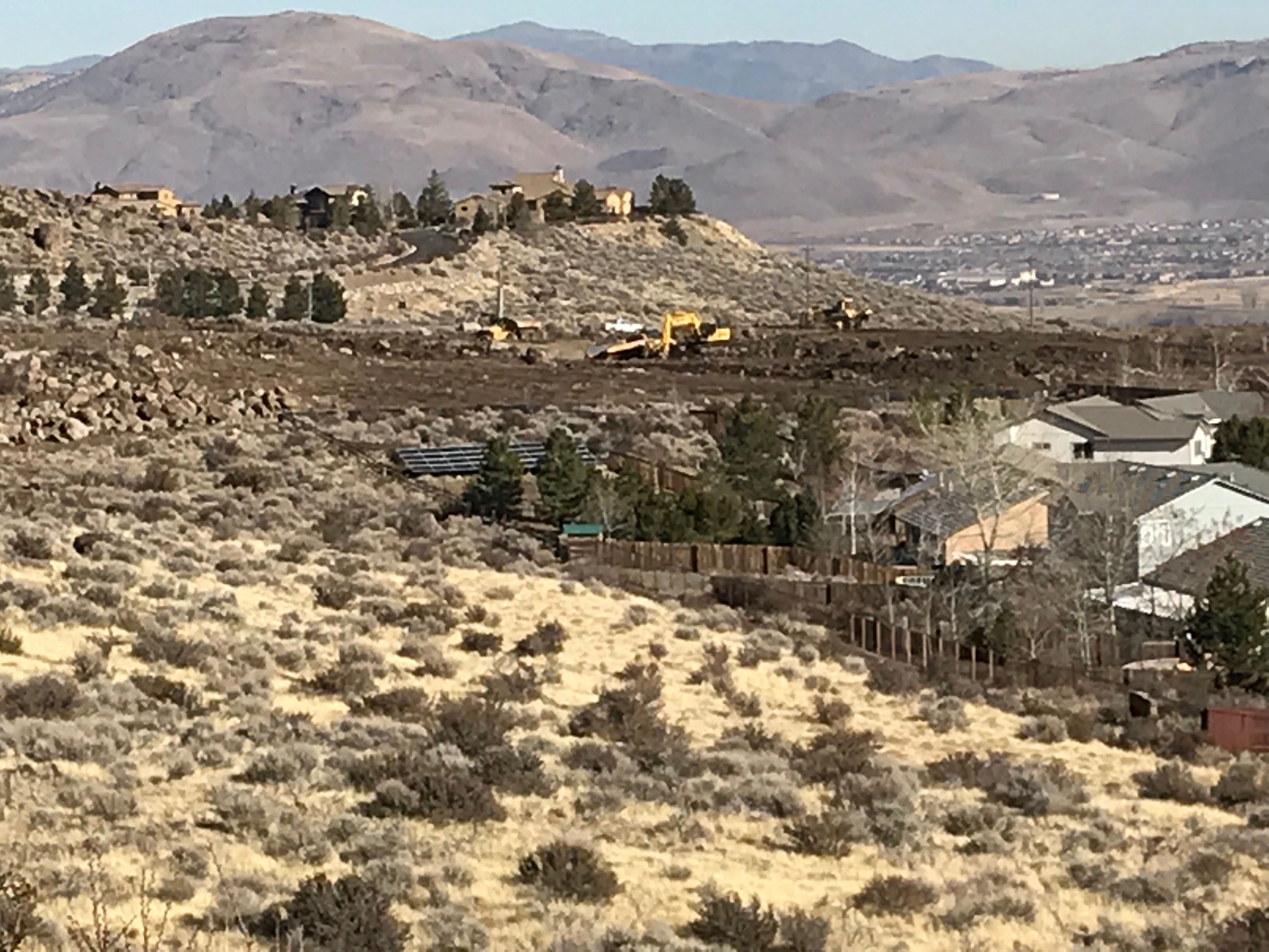 Colina Rosa Development | Washoe Residents for Appropriate Planning
