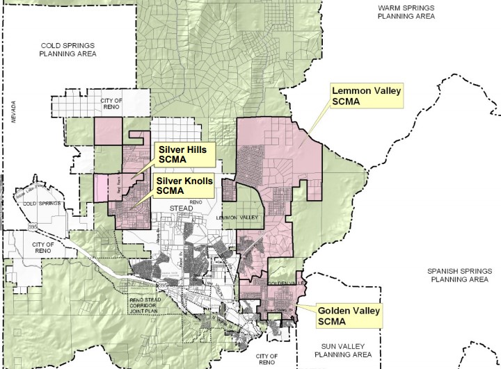 Silver Hills Development | Washoe Residents for Appropriate Planning
