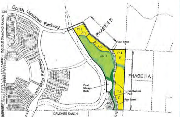 Bella Vista Ranch II | Washoe Residents for Appropriate Planning