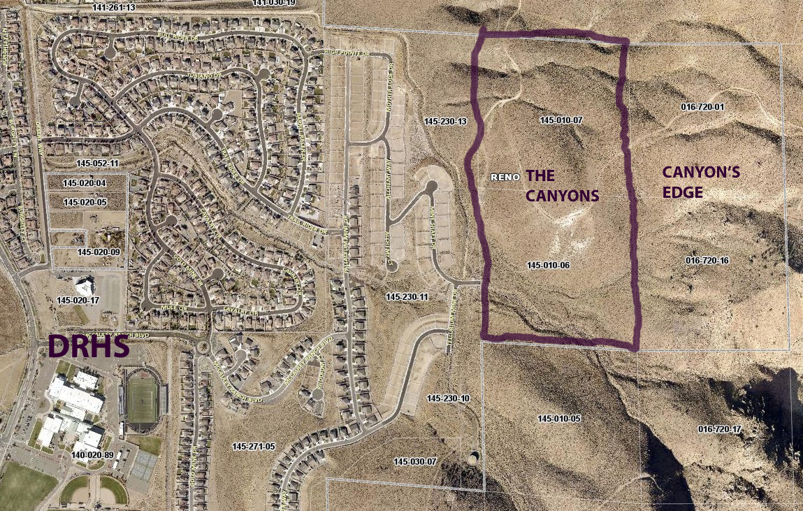 The Canyons | Washoe Residents for Appropriate Planning